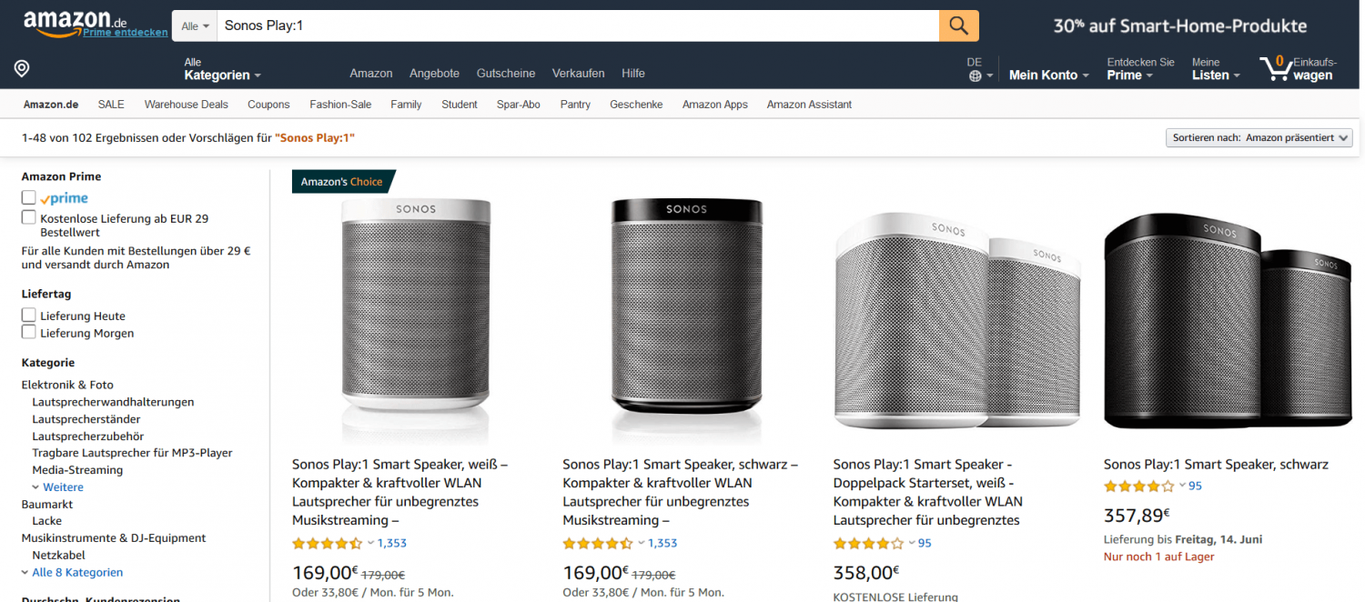 Amazon.de für Schweizer: Bester Ratgeber MyPaketshop