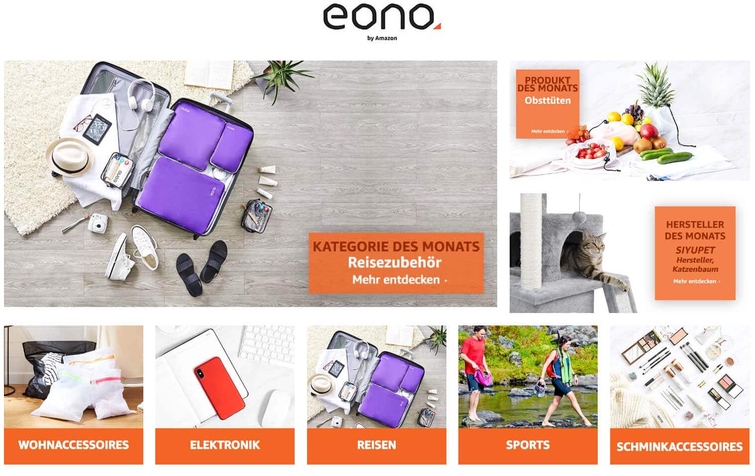 Amazon Eigenmarken: Übersicht, Qualitäts- & Preischeck