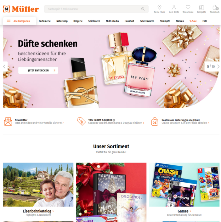Screenshot_2020-11-12 Onlineshop MÜLLER(1) » MyPaketshop