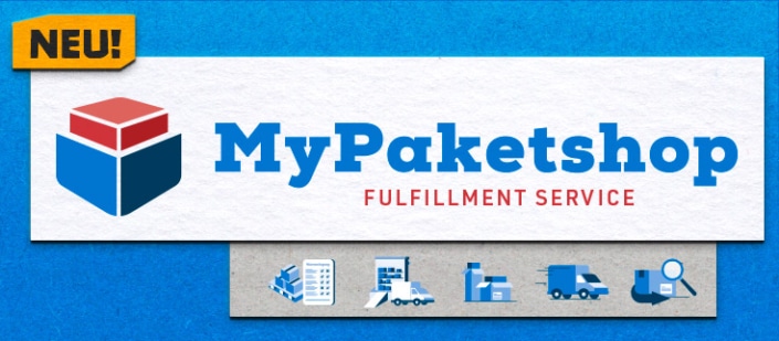 MyPaketshop Fulfillment Service: Die deutsche Versandadresse für Ihren ...